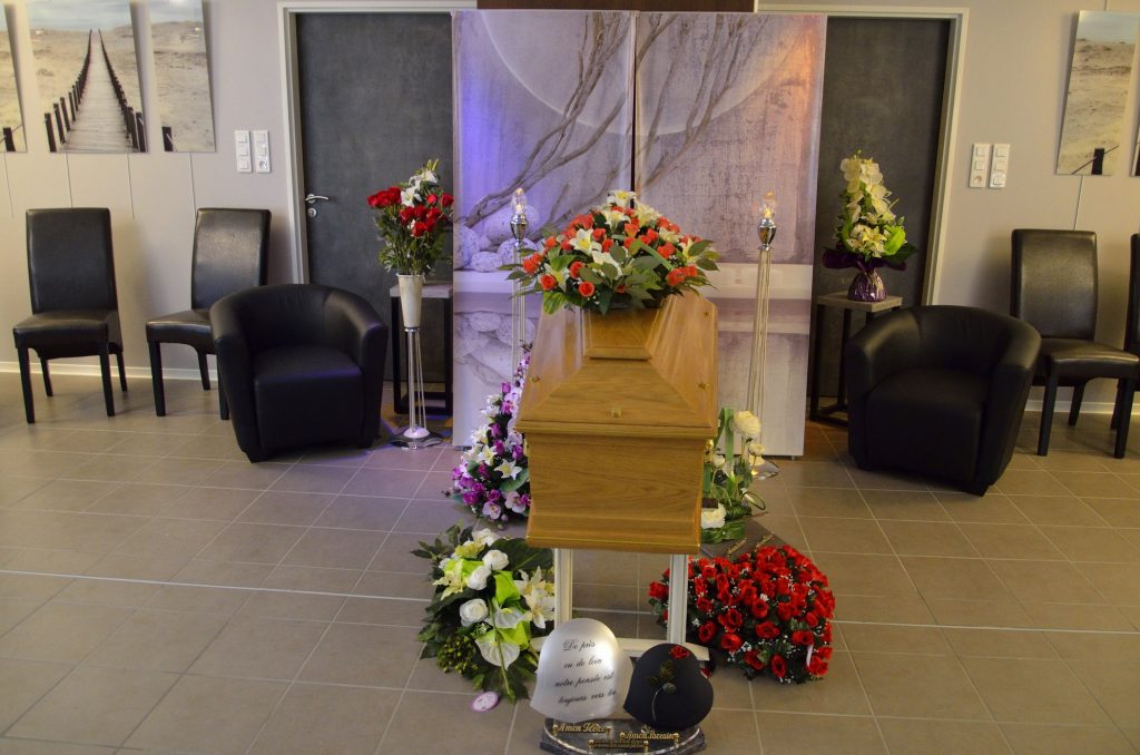 Salon funéraire Le château d'olonne - Espace funéraire Vendéen